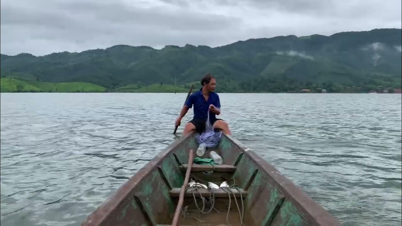 Hnub no wb ob txiv tub Mus nplawm ntses noj ua laj thiab mas qab kawg /26/9/2024 - YouTube