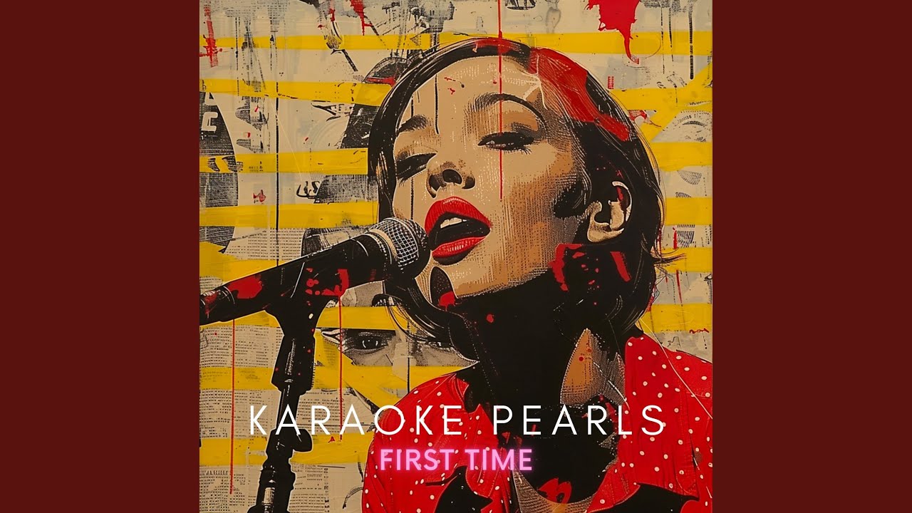 First Time (Karaoke Version) (Originally Performed By Robin Beck) - YouTube