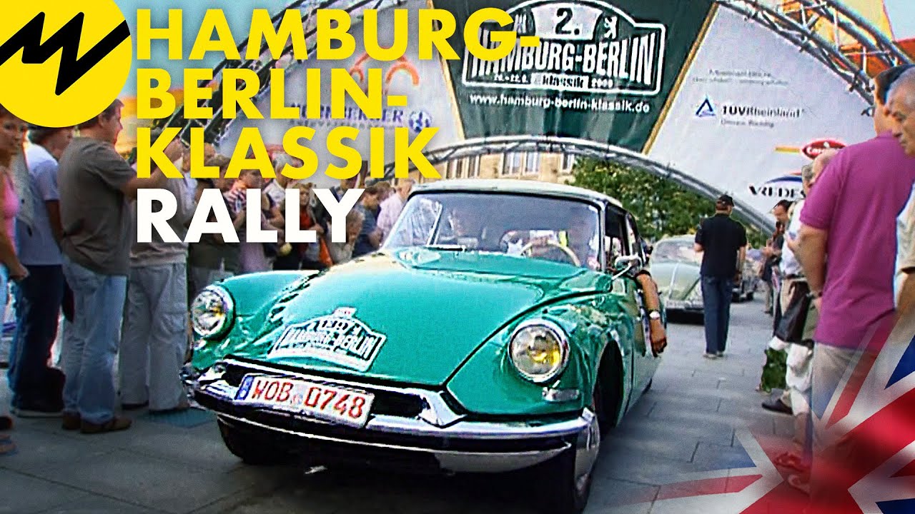 Hamburg Berlin Rallye