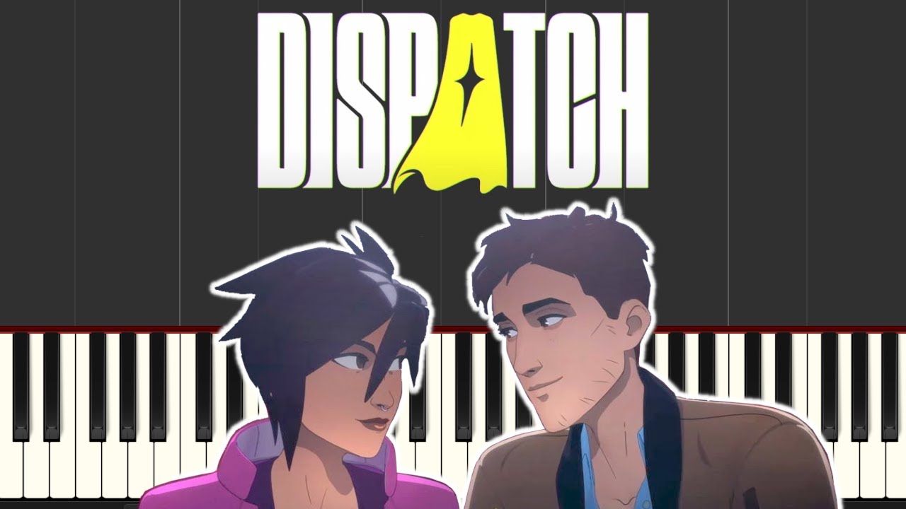 Rob and Courtney – Dispatch | Piano Tutorial - YouTube