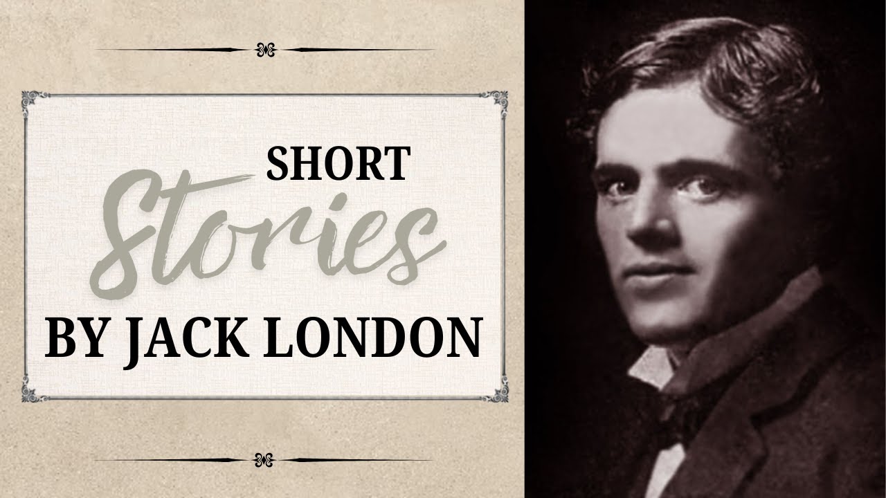 JACK LONDON || That Spot || Adventure-Fiction Short Story || Audiobook ...