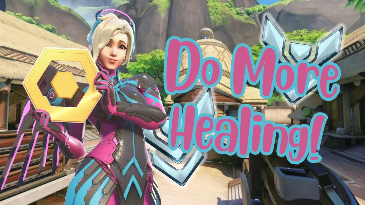 Platinum Mercy VOD Review- Not Enough Healing? | Console GM Mercy Main ...