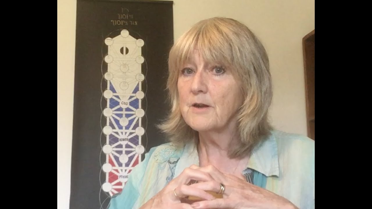 Kabbalah and the Ego. Maggy Whitehouse - YouTube