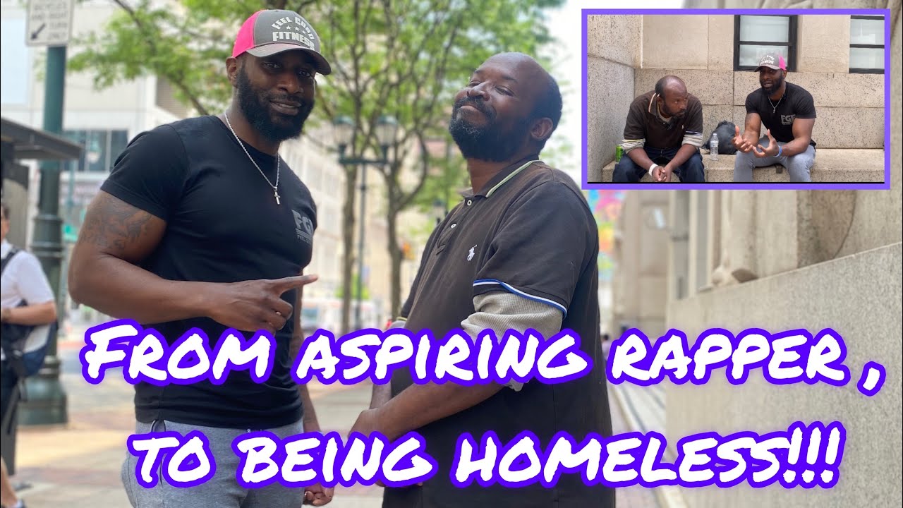 Homeless Interview: Surviving Homelessness For 24 Years In Philadelphia ...