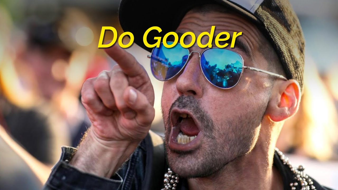 Do Gooder: The Right to Forgive Wrongdoers - Live Stream 10-6-2024 ...