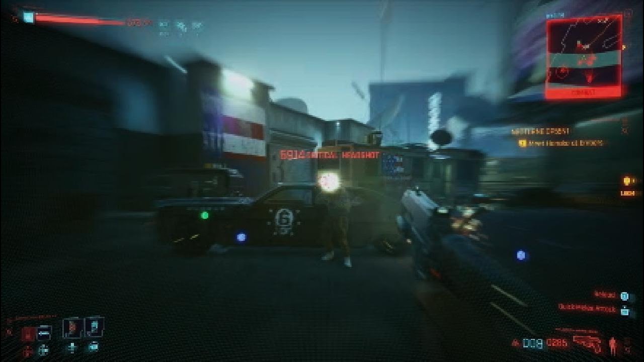 Combat Amplifier Is Likely The Build Peak - YouTube