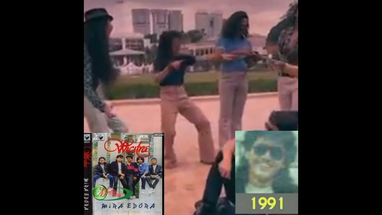 Mira Edora ciptaan Kairul mn.1991.menaikan nama Man Wicitra Krabat - YouTube