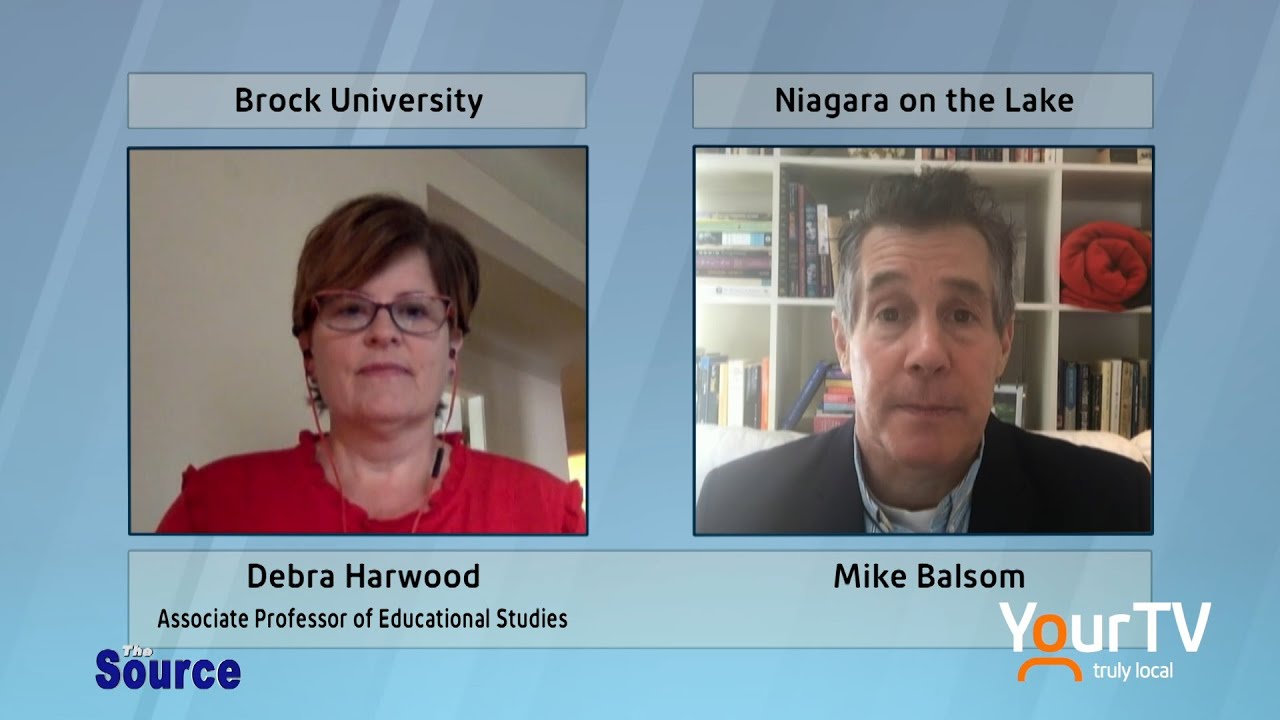 Debra Harwood, Educational Studies - YouTube