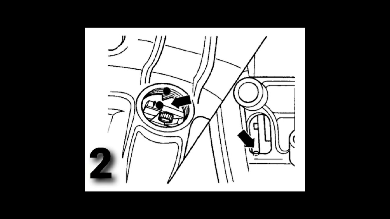 Volkswagen 2.0L 8Valve Full Engine Timing Mark (1994-97)#shorts # ...