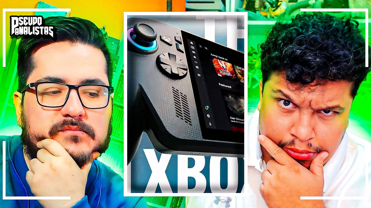 Nuestro TOP 5 ANUNCIOS del Xbox Games Showcase 2025! - YouTube