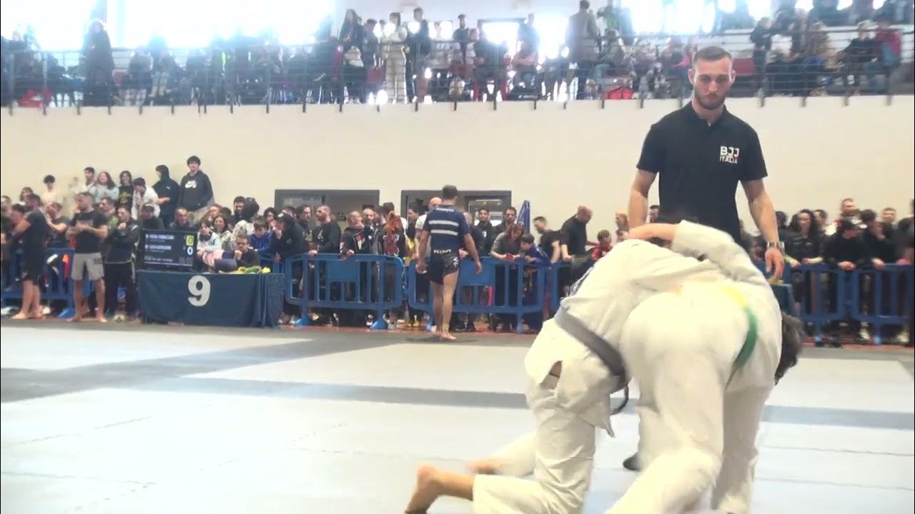 BJJ - ITALIA OPEN 2023 - 00024 - YouTube