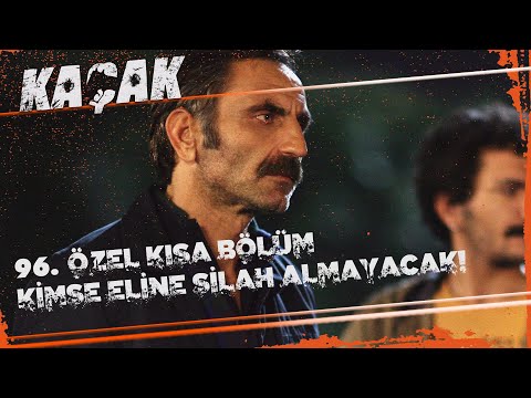 Kaçak Özel Kısa Bölümler | 96. Bölüm