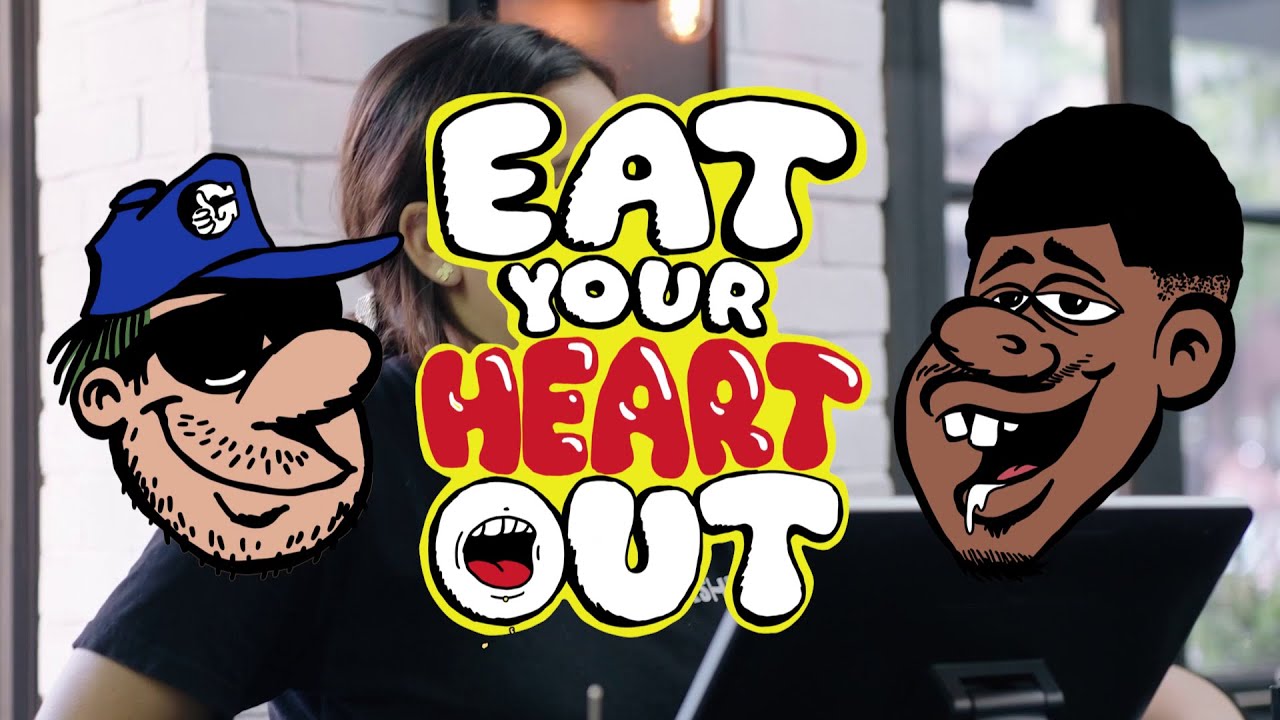 Eat Your Heart Out | Smashed - YouTube