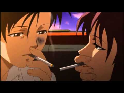 Rock and Revy - Cigarette Kiss (English Dub)