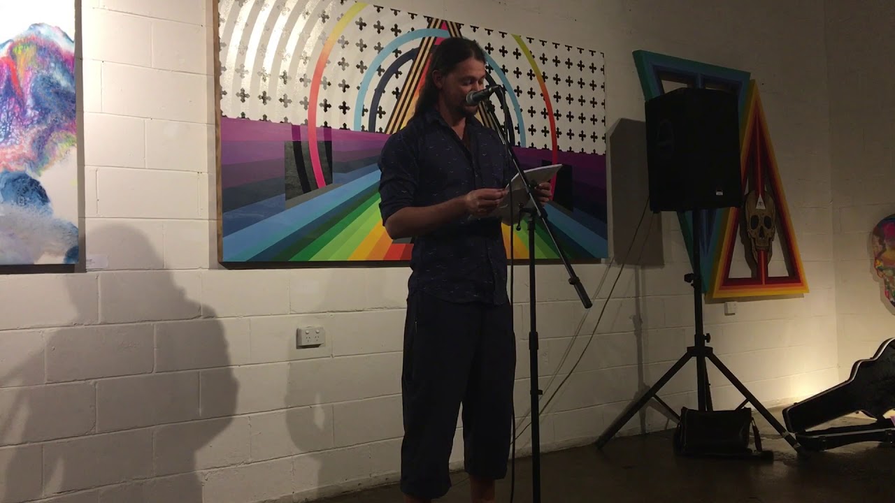 Benjamin Wild - The Cosmonaut - YouTube