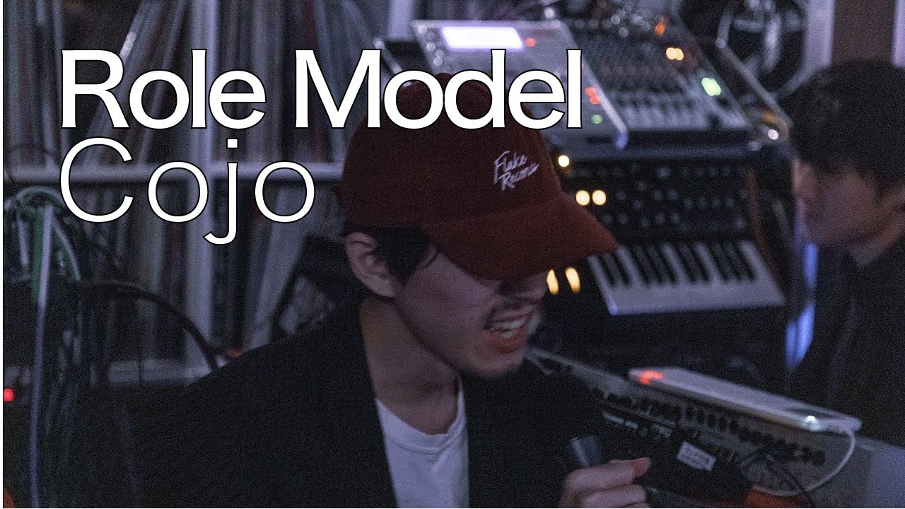 #7 COJO 『Role Model』 (Studio Live) - YouTube