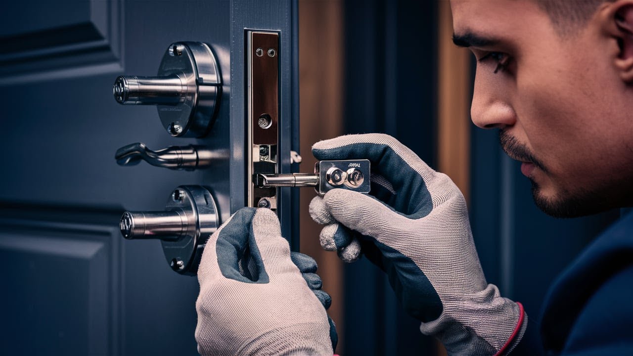 Home Security Upgrades Enhancing Protection with a Locksmith | The ...