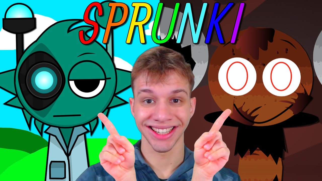 PARASPRUNKI RETAKE 8.0: ALL SECRET CODES + BONUS OCs! (Sprunki) - YouTube