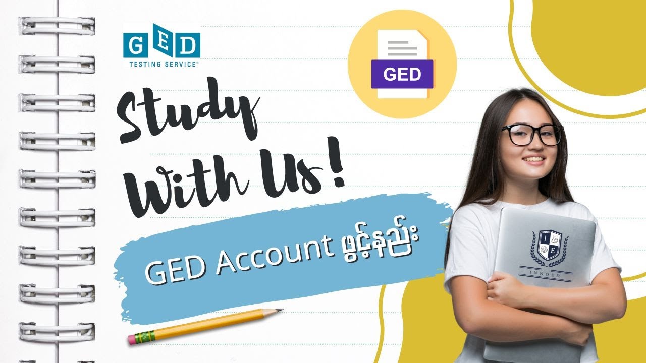 How to open GED Account - by Innovative Education - YouTube