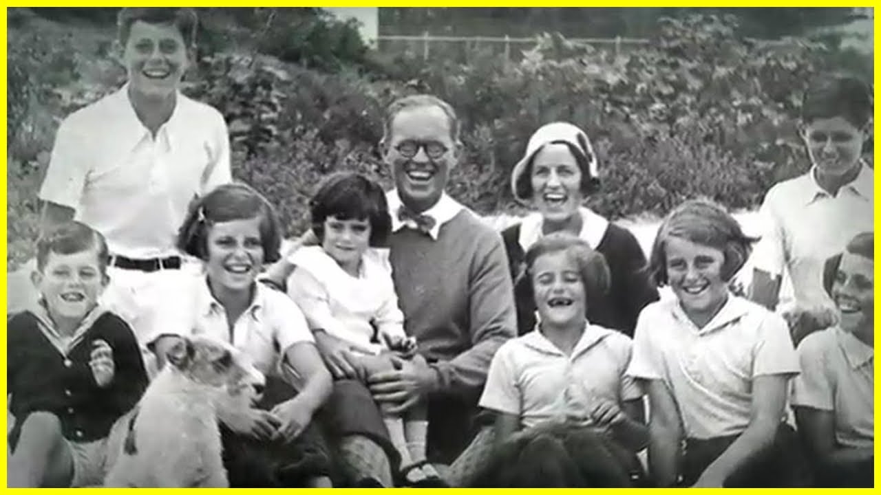 Top 16 Examples of the Kennedy Curse - YouTube