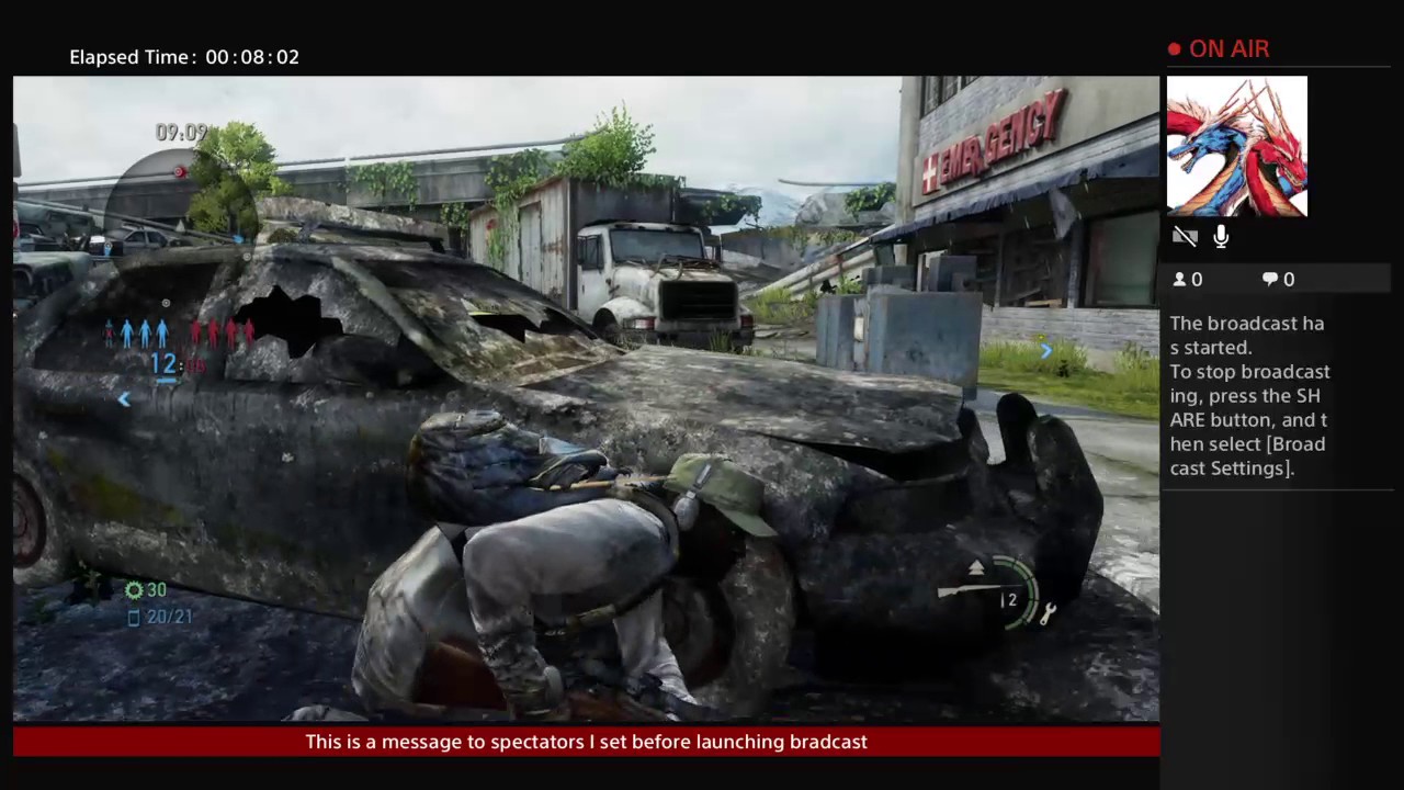 TLOU Factions Sniper Gameplay, Screwing Around - YouTube