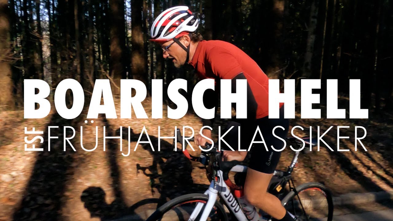 Die Strecke vom Fipsi und Stoffi und Friends Frühjahrsklassiker - Teil ...