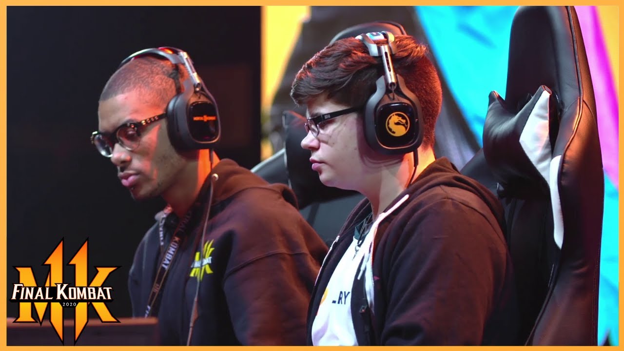MK11 Final Kombat 2020: SonicFox Vs Dragon (Top 8) - YouTube