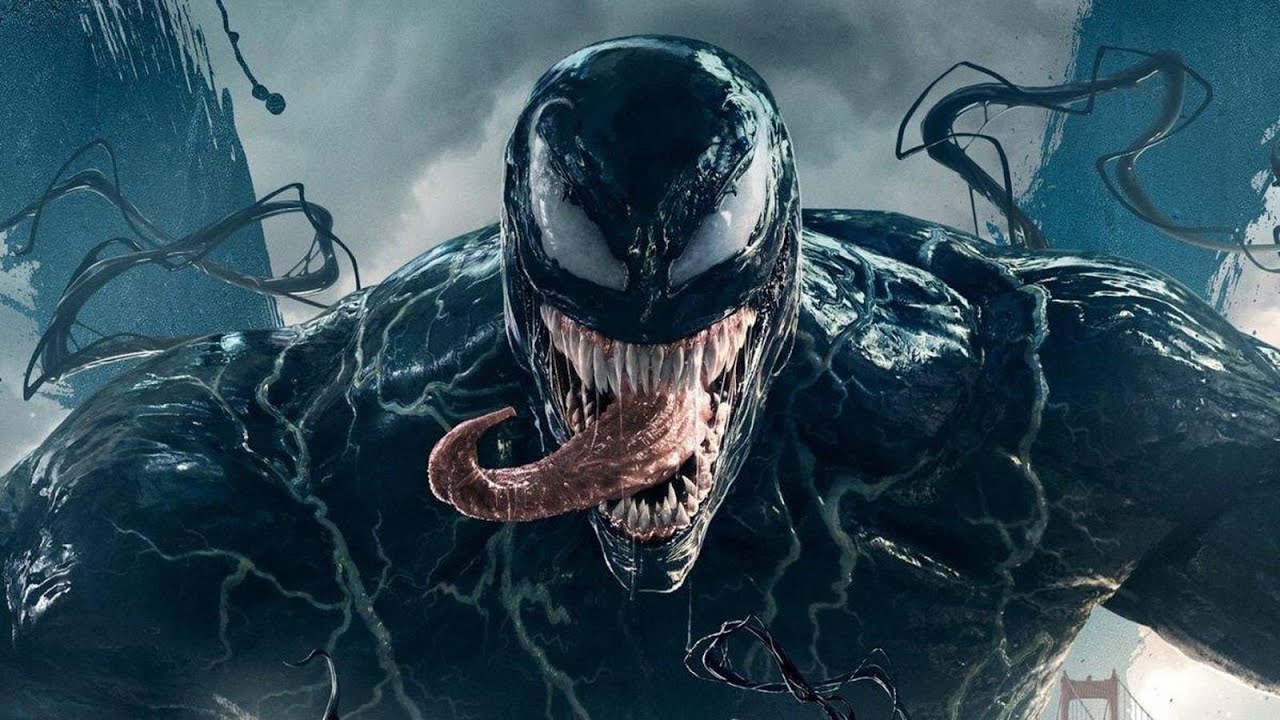 I am VENOM - YouTube