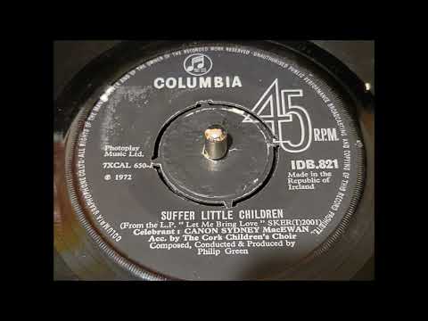 Suffer Little Children   Canon Sydney MacEwan   1972