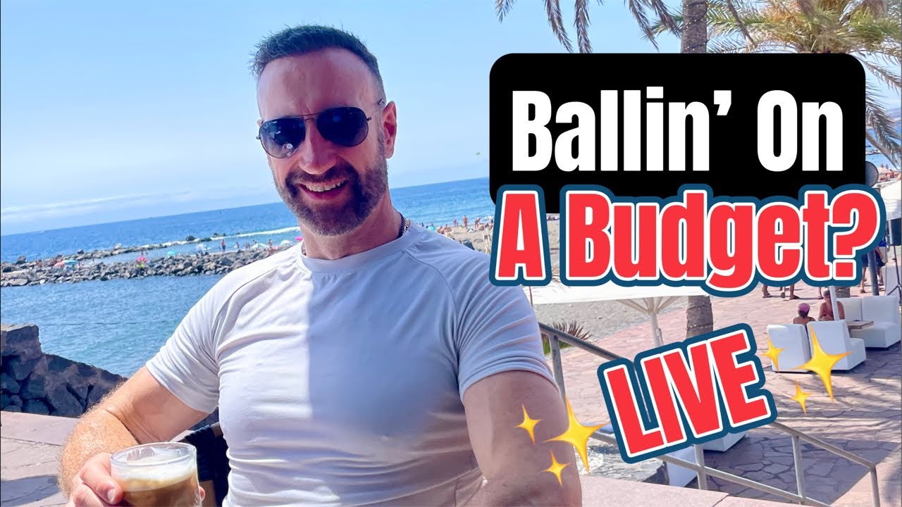 Can You Live a Baller Life of Travel on an Average Salary? - YouTube
