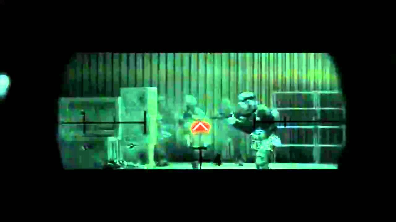 Triple/Quad FAIL *HD* CoD4 - YouTube