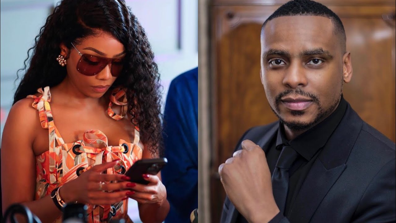 Mzansi left divided over Bonang Matheba’s new Relationship🤭 - YouTube