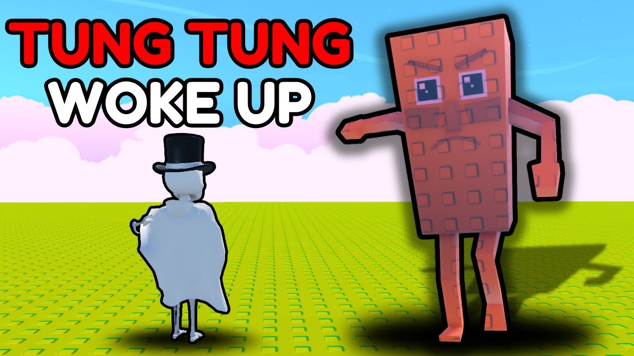 DO NOT Wake The Sleeping Brainrots... - YouTube