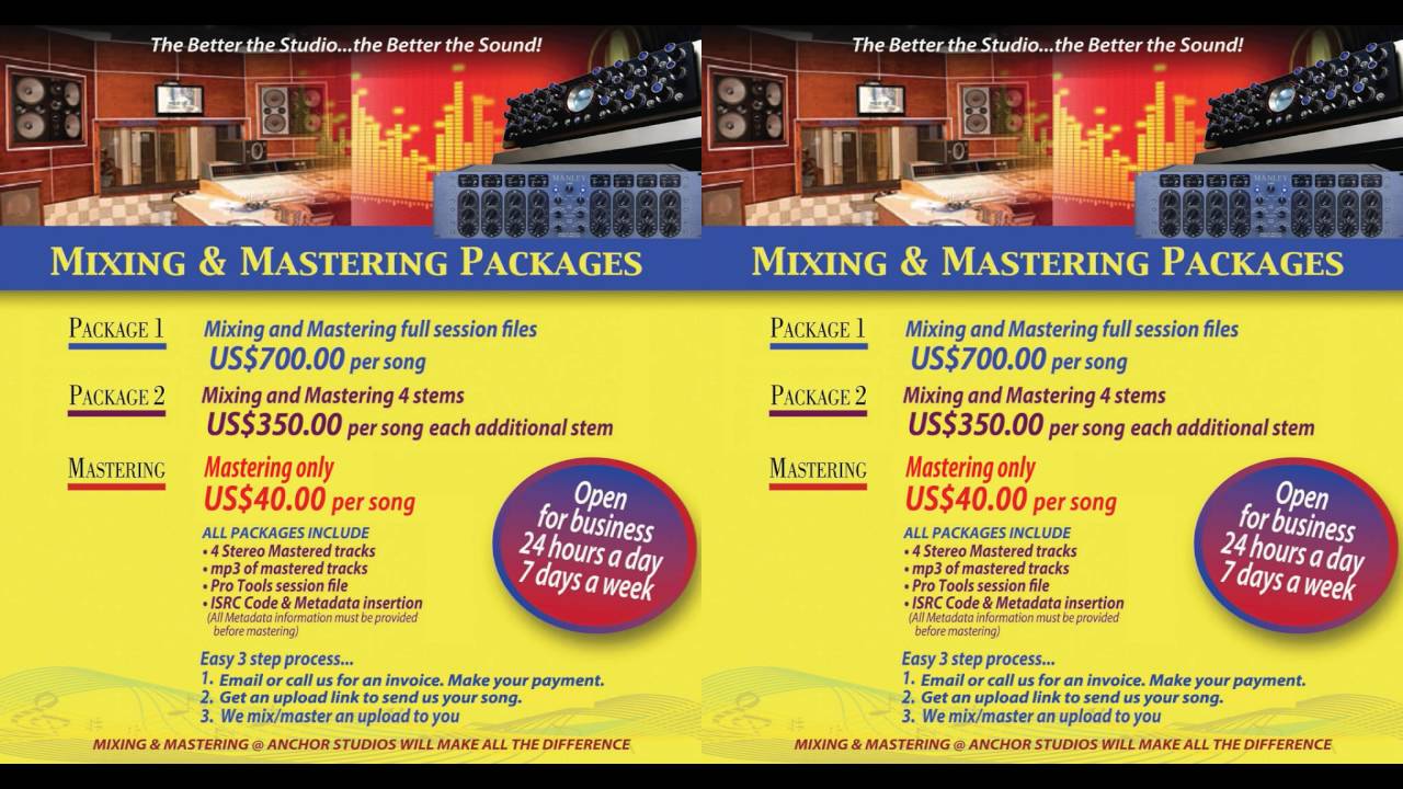 Gussie Clarke Music Group - Infomercial (Extended) - YouTube