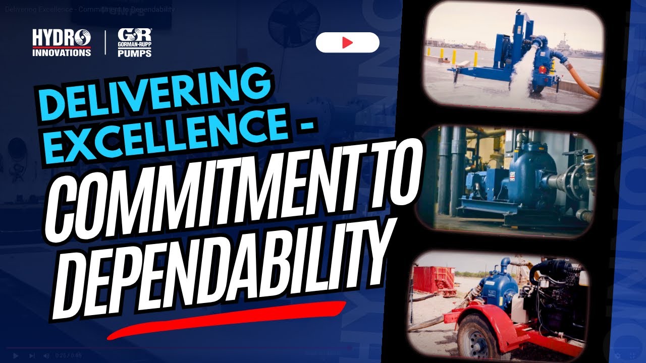 Delivering Excellence - Commitment to Dependability - YouTube