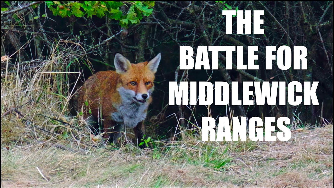 The Battle for Middlewick Ranges: Extended Trailer - YouTube