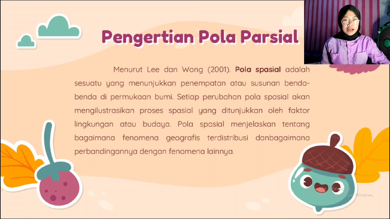 Kelompok 6 Regional - Pola Spasial Kegiatan Ekonomi dan Indeks Moran ...