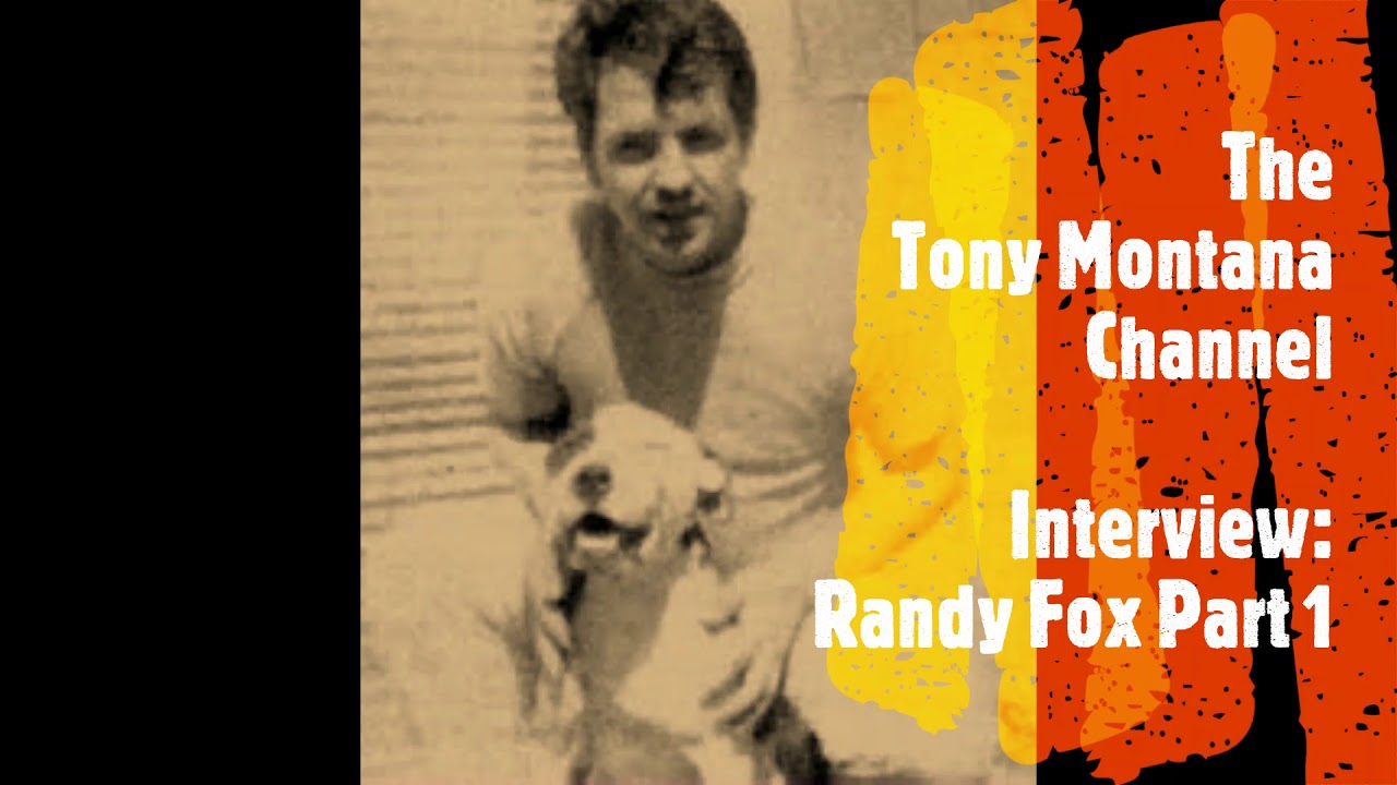 Interview: Randy Fox Part 1 - YouTube