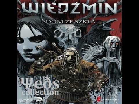 Sapkowski Andrzej  - Wiedźmin - Dom Ze Szkła | Audiobook Pl