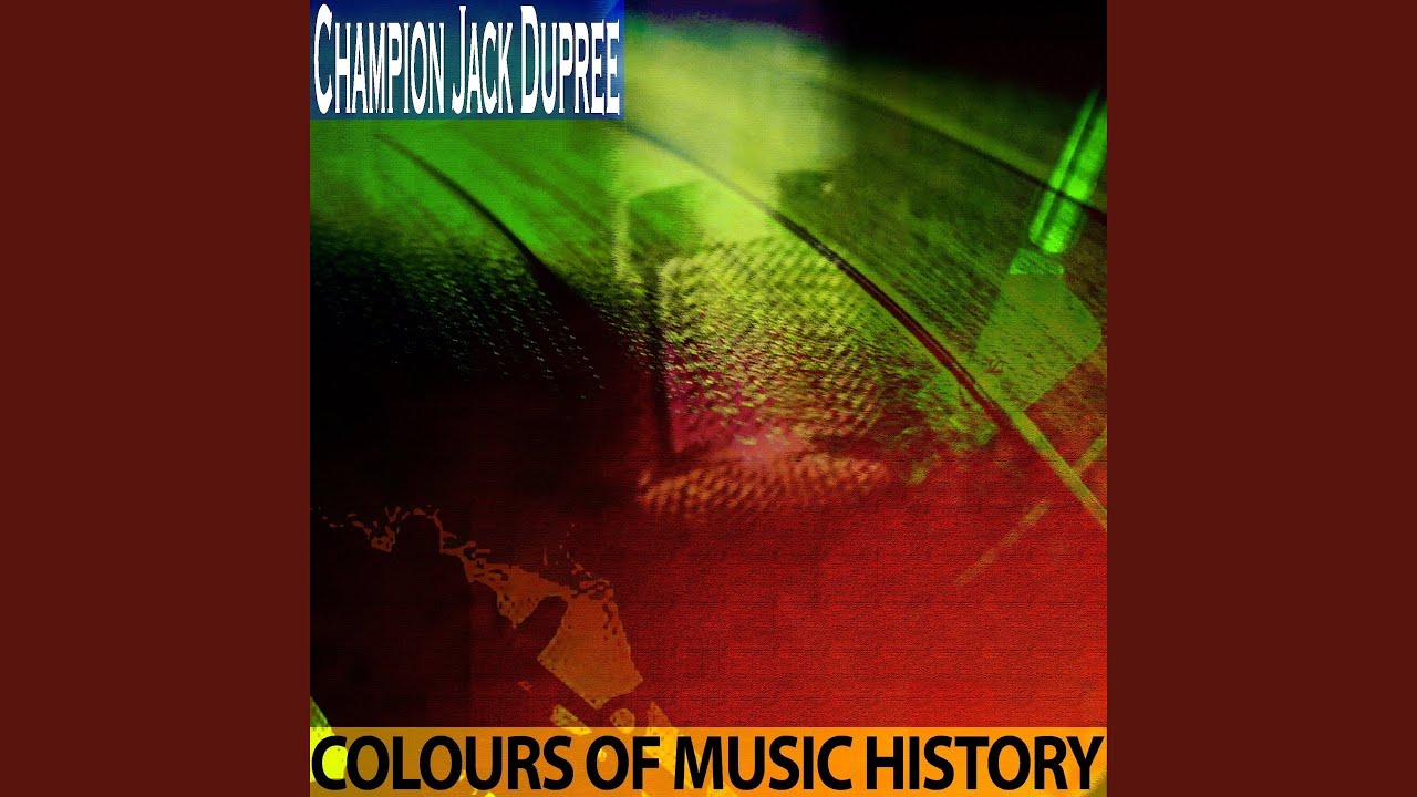 Junker Blues (Remastered) - YouTube