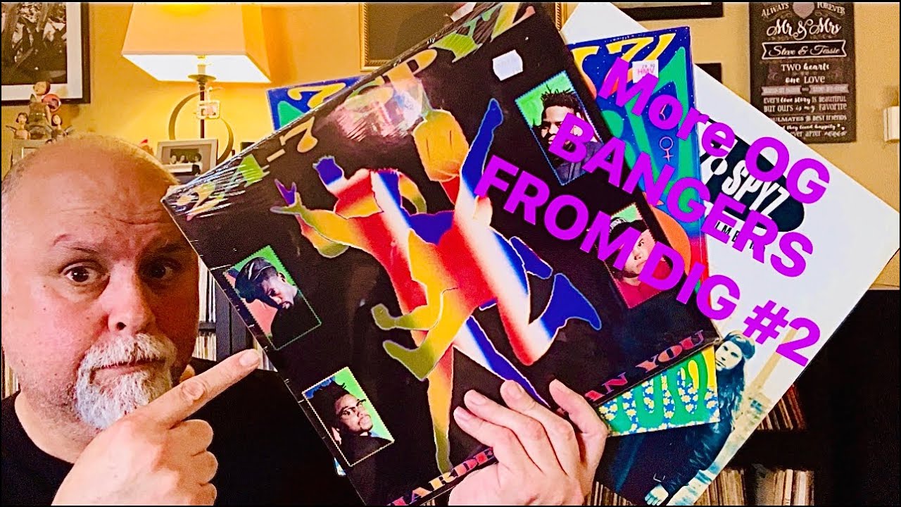 More Top Finds From Storage Vinyl Record Collection Dig Number Two ...