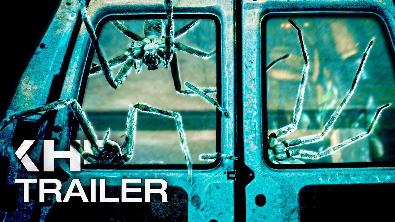 New INFESTED Trailer with Théo Christine, Finnegan Oldfield, Jérôme ...