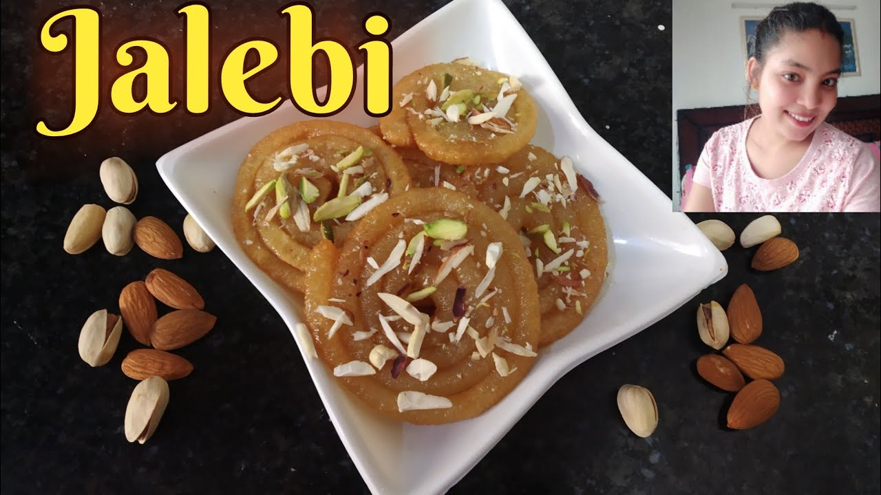 Halwai Style Jalebi Recipe | हलवाई जैसी जलेबी घर में बनाएं | Crispy ...