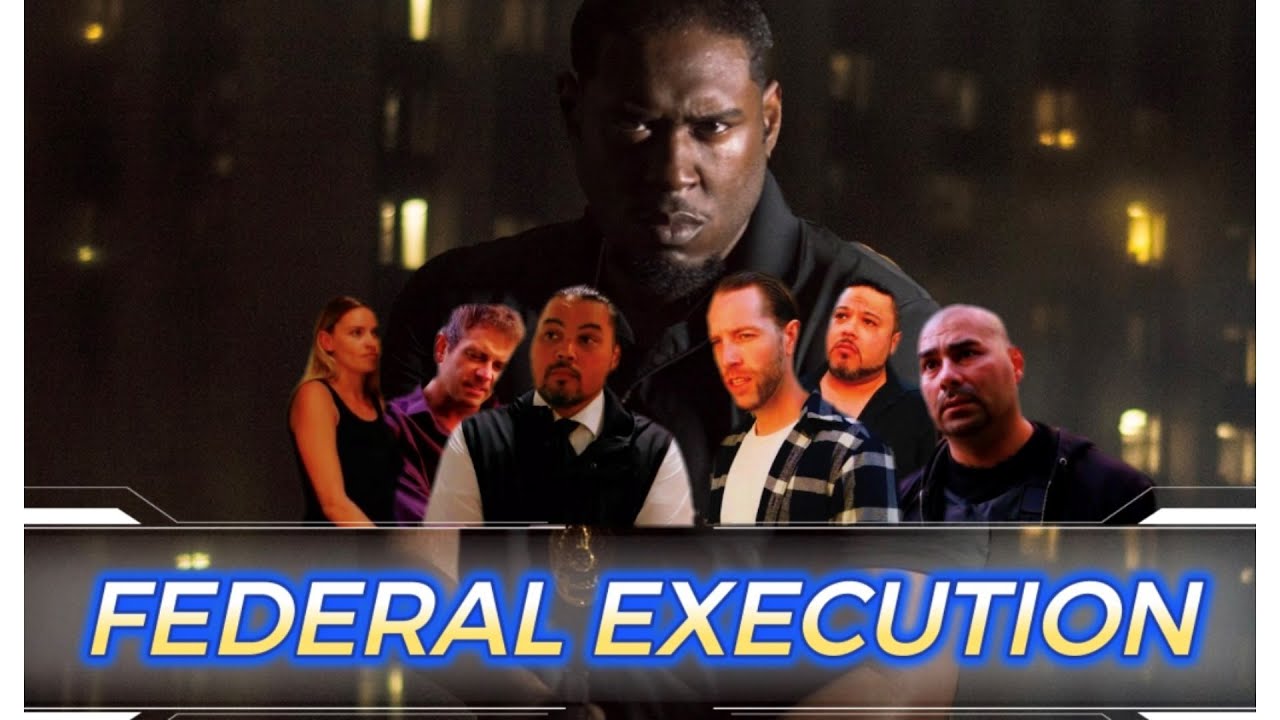 Federal Execution | 2025 action movie - YouTube