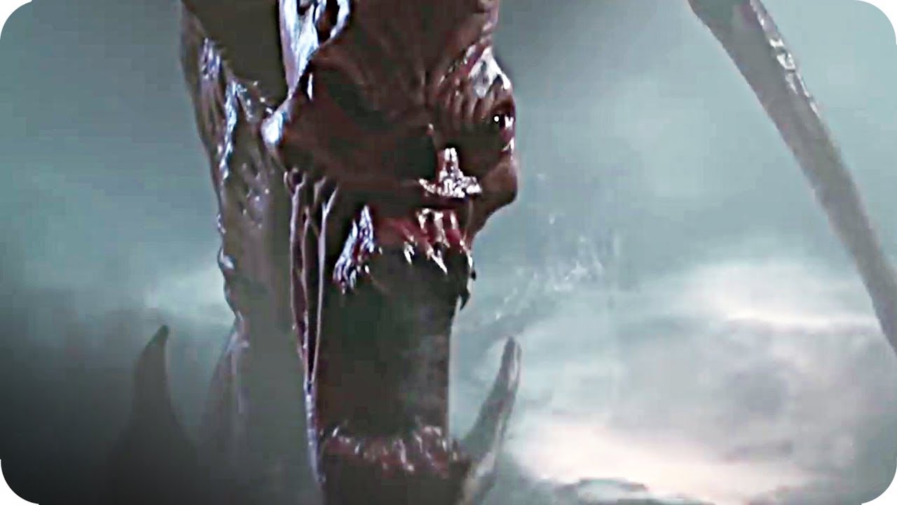 Ash vs Evil Dead Season 3 Trailer 2 (2018) starz series - YouTube