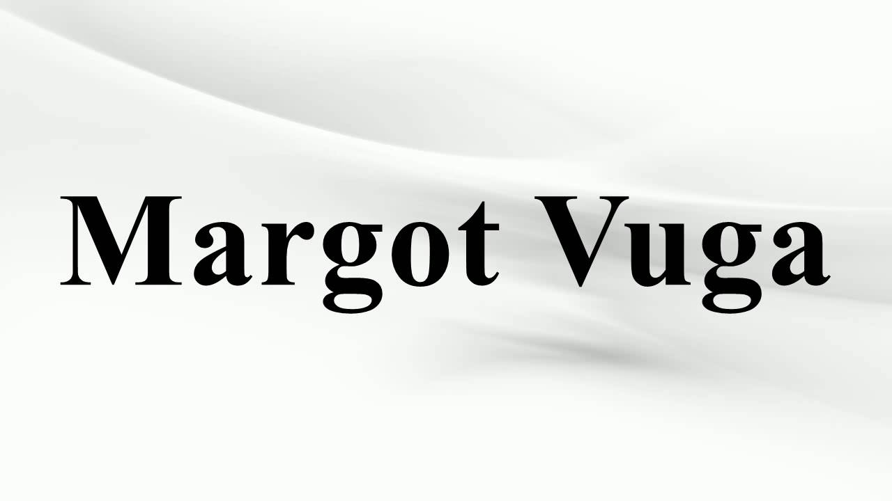 Margot Vuga - YouTube
