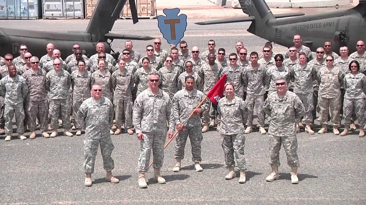 36th Combat Aviation Brigade Mother's Day Message - YouTube