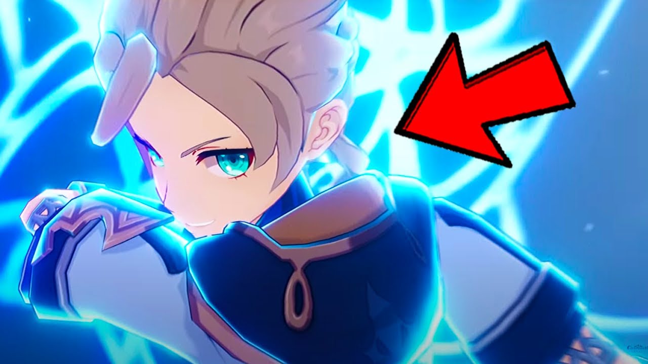 ŚWIĄTECZNY EVENT z Albedo! Genshin Impact #5 - YouTube