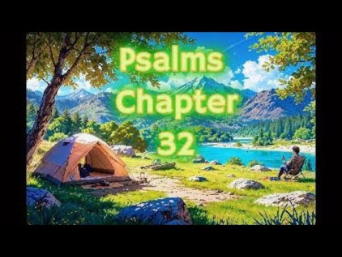Psalms Chapter 32 - YouTube