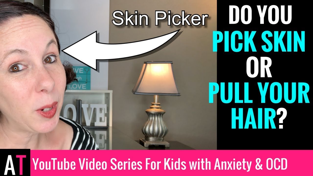 Are You a Kid Who Pulls Hair, Picks Skin or Has Other Body Habits ...